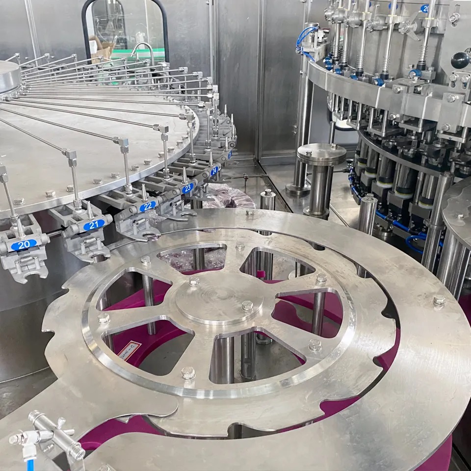Carbonated Soft Drinks Manufacturing Process at Kimberly Knox blog